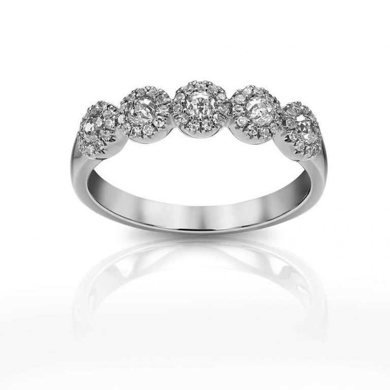 Crown Desoleil Ring | Crown of Light