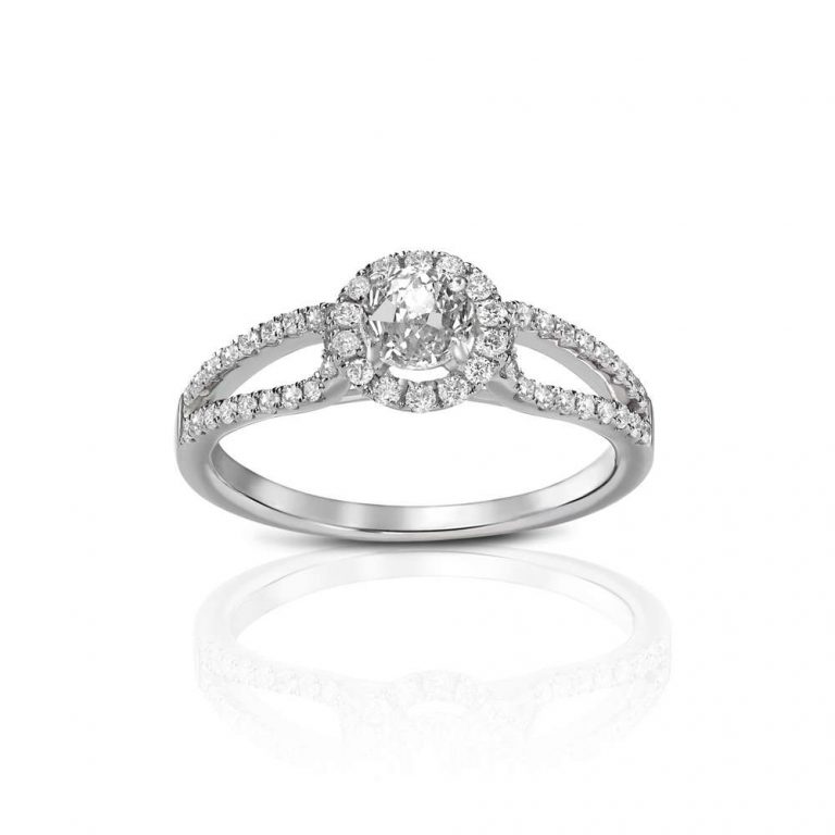 Crown Luna Ring | Crown of Light