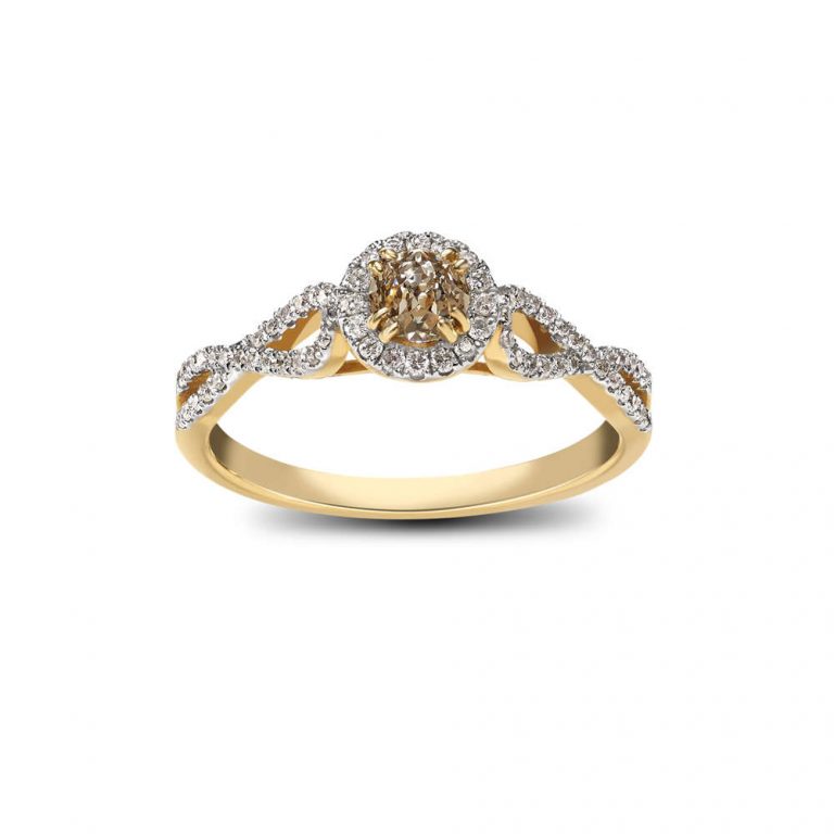 Diamond Jewelry Rings | Crown of Light